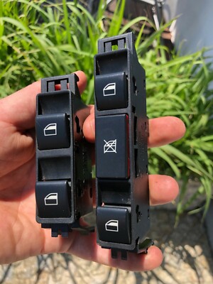 1999-2005 BMW E46 320i 323i 325i 328i 330i FRONT MASTER POWER WINDOW ...