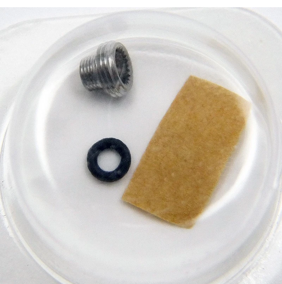 Genuine Rolex Stainless Steel Crown Case Tube B24-5320-1-G1! New Sealed ...