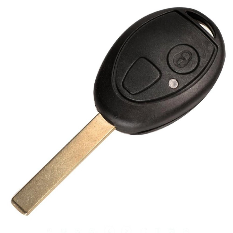 Car Keyless Case Shell Remote 2 Button Rover 75 Mg Zt-T Valeo Fob ...
