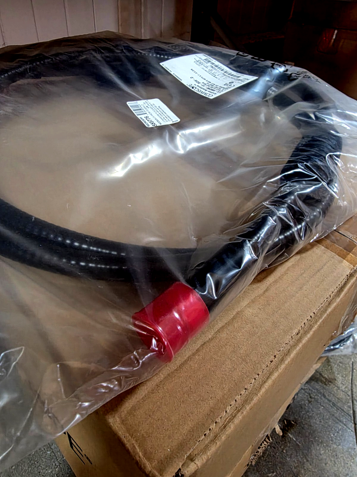 L4-HMDM-10-SGW-D - COMMSCOPE 10' LDF4 Low PIM 4.3M-DM COAX JUMPER CABLE ...