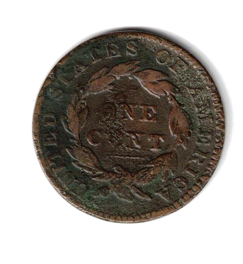 1831 Large Date Large One Cent Coronet Head United States Coin | eBay