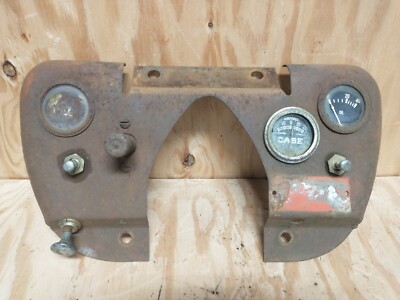 1941 Case SC Tractor Dash S | eBay