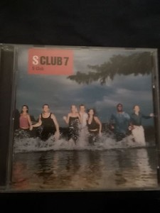 S Club 7, S Club, 1999 Cd | eBay