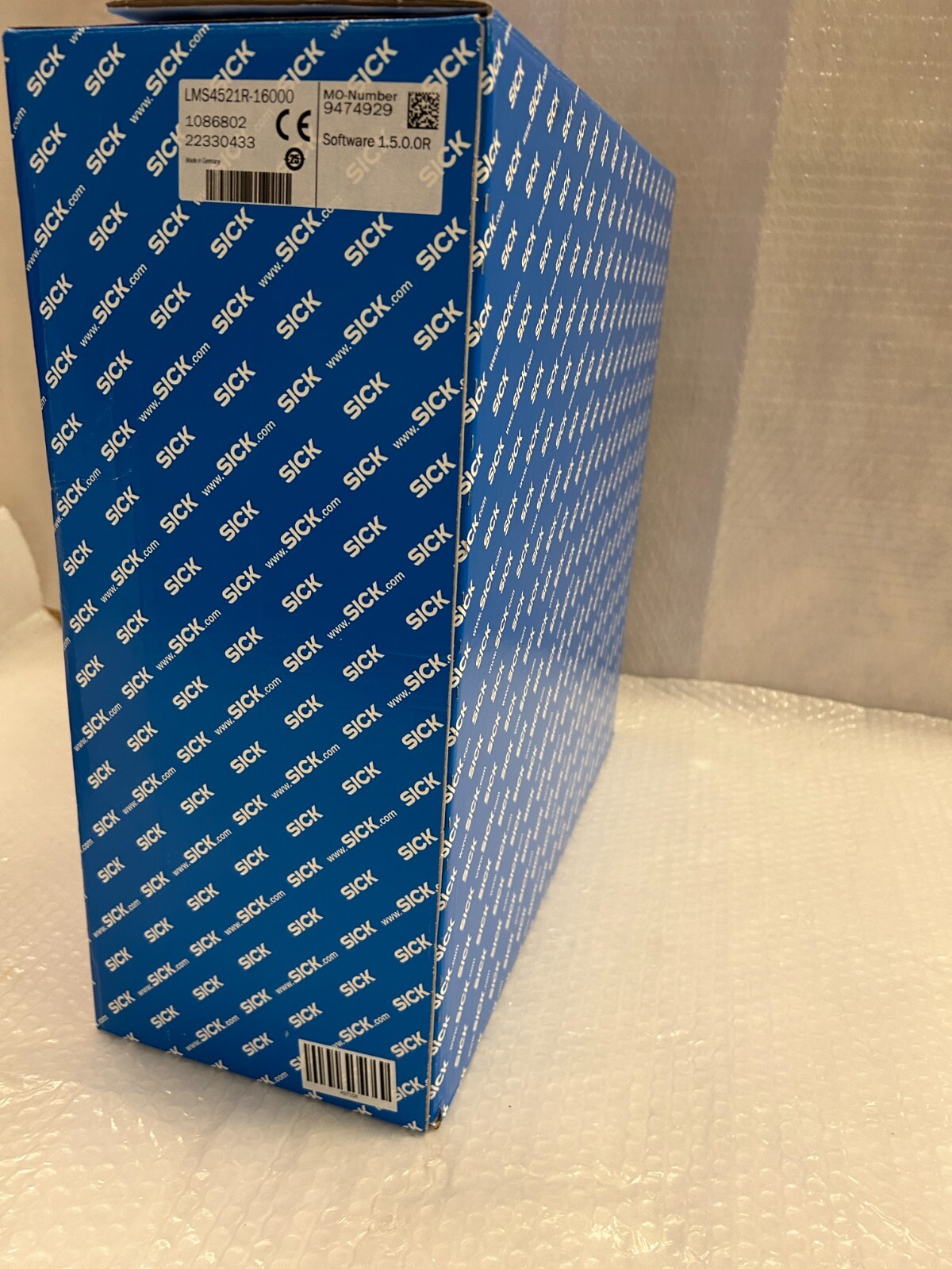 SICK LMS4521R-16000 2D Lidar Sensor LMS4000 Innen Neu Next Tag Express ...