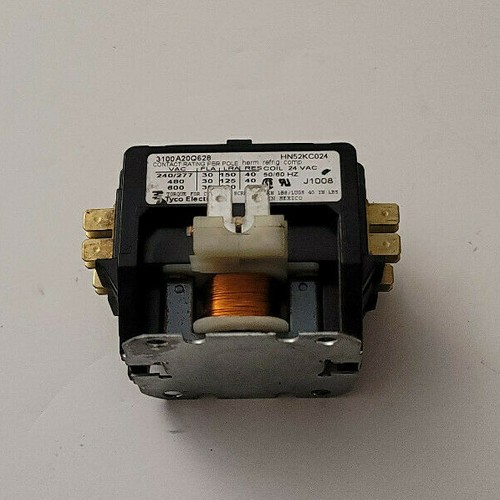 Tyco Electronics 3100A20Q628 Condenser Contactor HN52KC024 | eBay