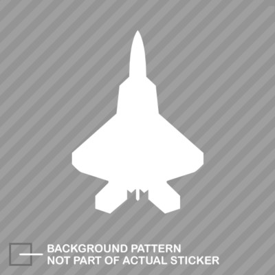 F-22 Raptor Sticker Decal Vinyl F22 | eBay