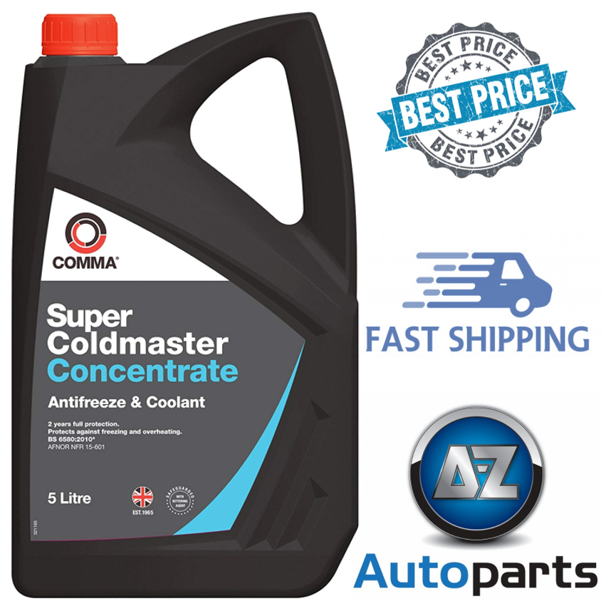 Holts ‎HOL-PRO09 Super Coldmaster Antifreeze Coolant - 5L for sale ...
