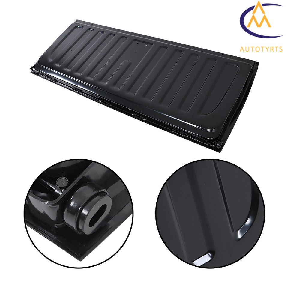 For Chevy Silverado GMC Sierra 2007-2013 Rear Tailgate Shell Tail Gate ...