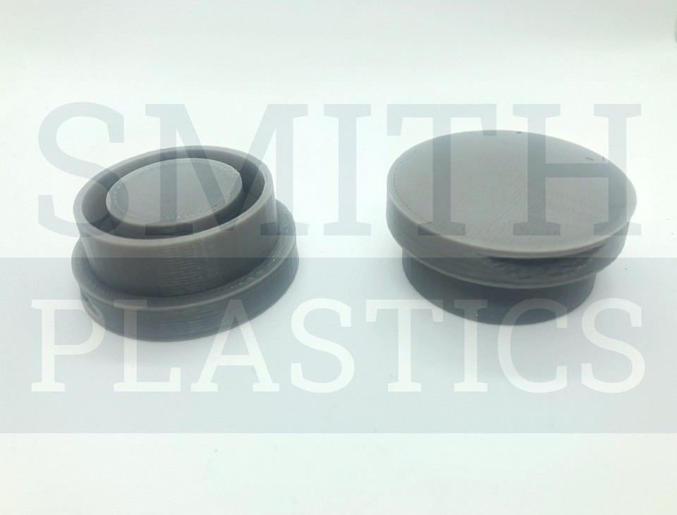 Caravan Waste Pipe Cap Cover Qty 1, Caravan, Motorhome Camping ...