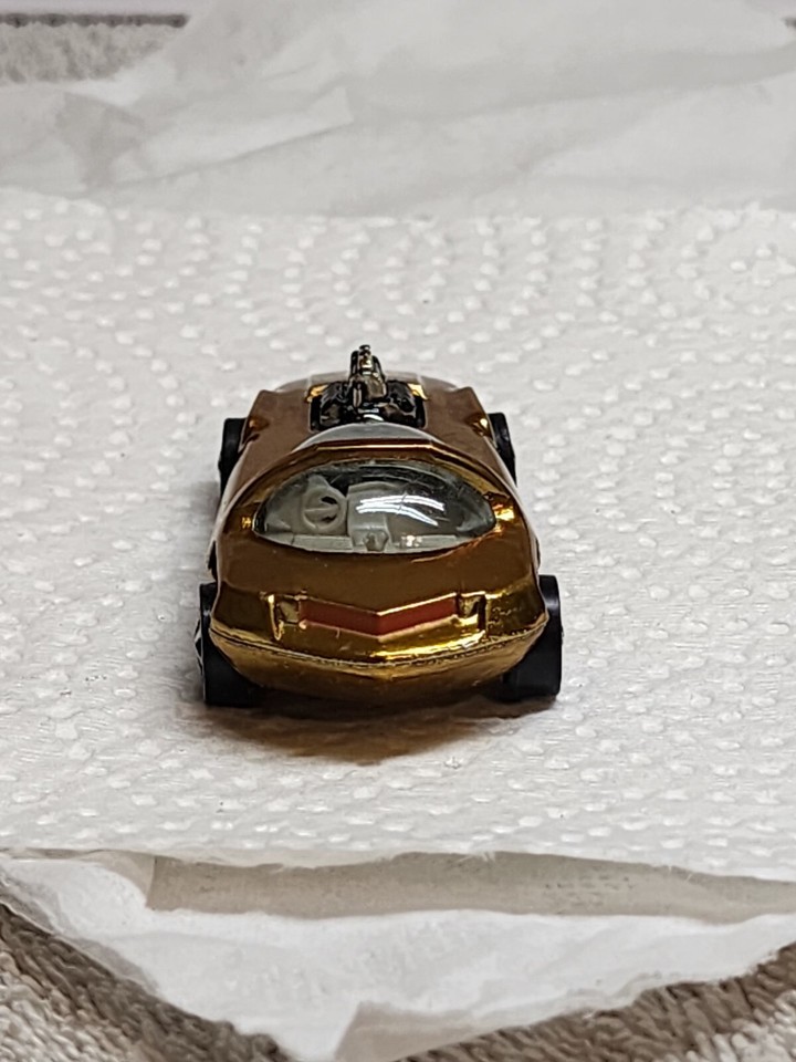 ORIGINAL 1967 HOT WHEELS REDLINE SILHOUETTE GOLD WI | eBay