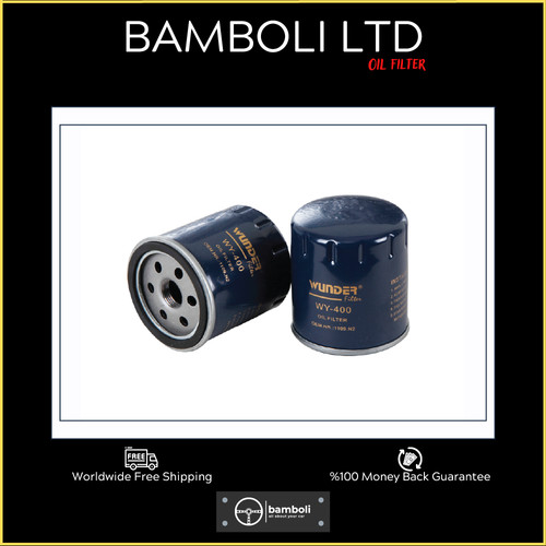 Bamboli Oil Filter For Peugeot Partner 1.9 D - 206 1109.N2-AP | eBay