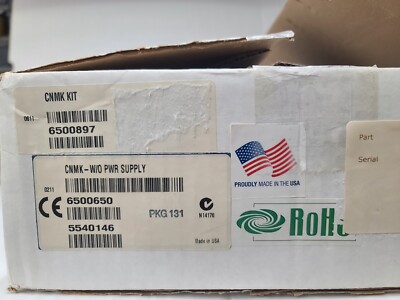 CRESTRON CNMK KIT w/ PWR SUPPLY Mouse and Keyboard Control Interface | eBay