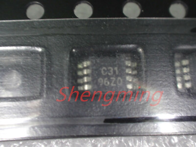 10PCS INA331 INA331IDGKR INA331IDGK C31 MSOP-8 | eBay