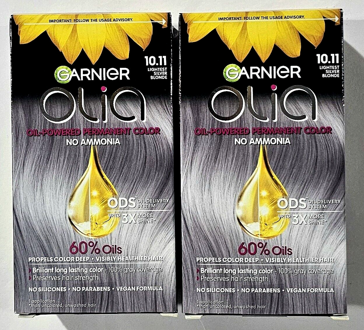 Garnier Hair Color Olia