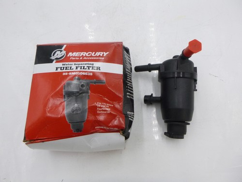 Mercury Water Separating Fuel Filter 35-8m0106635 for sale online | eBay