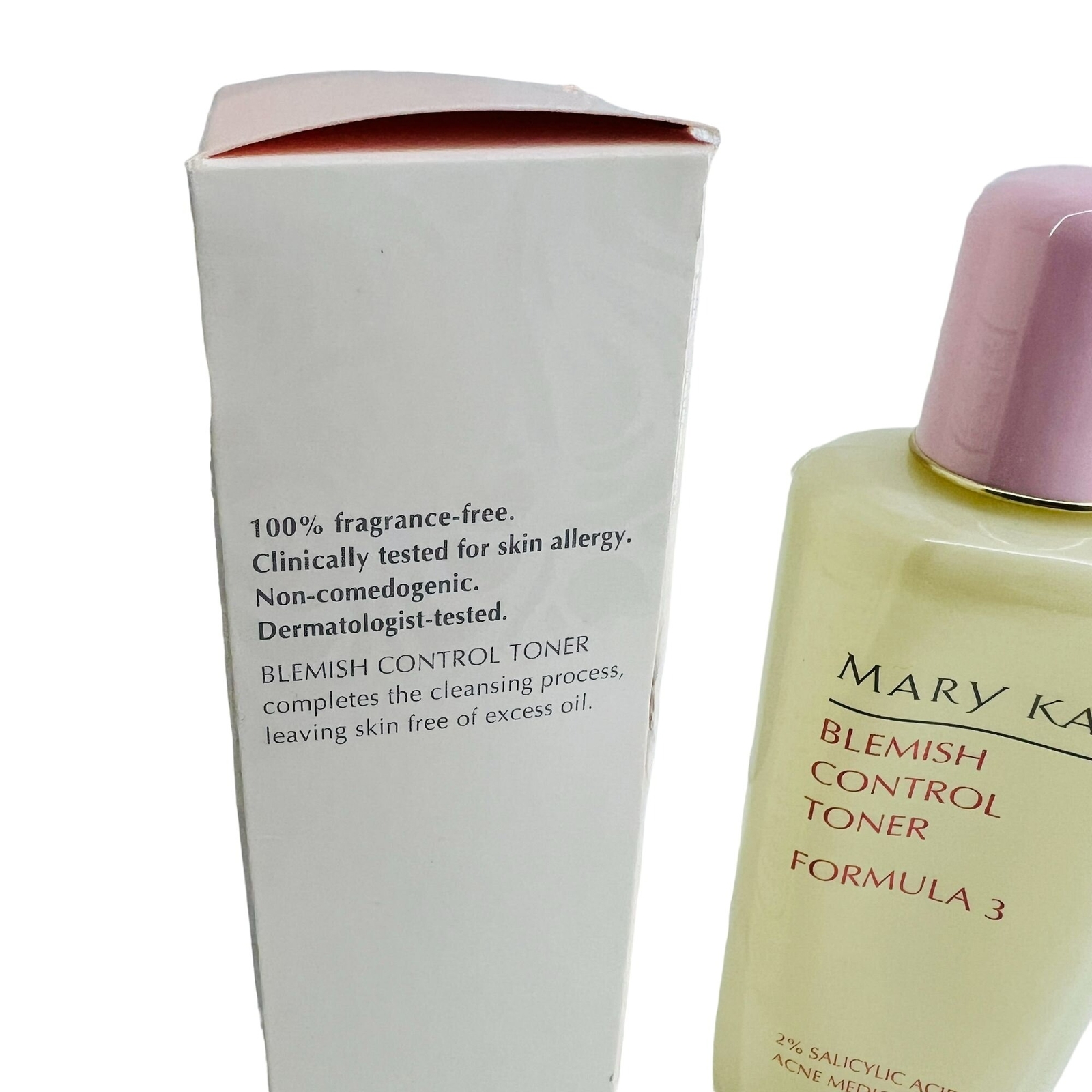 Mary Kay Blemish Control Toner Formula 3 | eBay