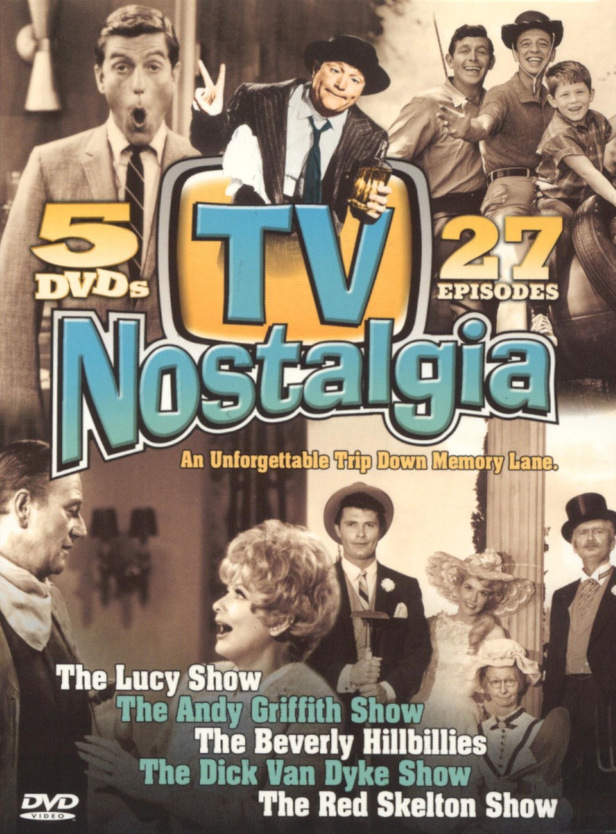 TV Nostalgia (DVD, 2004) for sale online | eBay