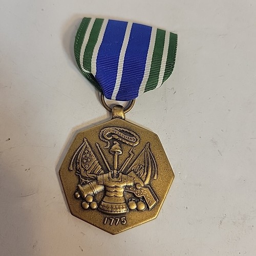 US Military THIS WE'LL DEFEND 1775 FOR MILITARY ACHIEVEMENT Medal | eBay
