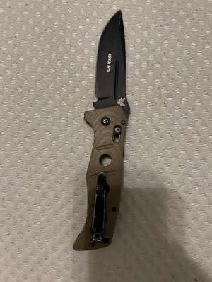 Benchmade Adamas (spring Assist) | eBay
