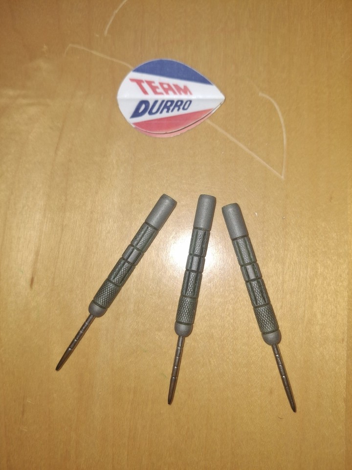 Extremely Rare 24 Gram Rod Harrington Durro Darts Very Collectable ...