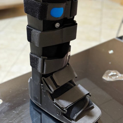 United Ortho Air Cam Walker Tall Fracture Boot | eBay