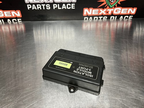 FISHER 3 PORT ISOLATION MODULE 29070 #770 | eBay