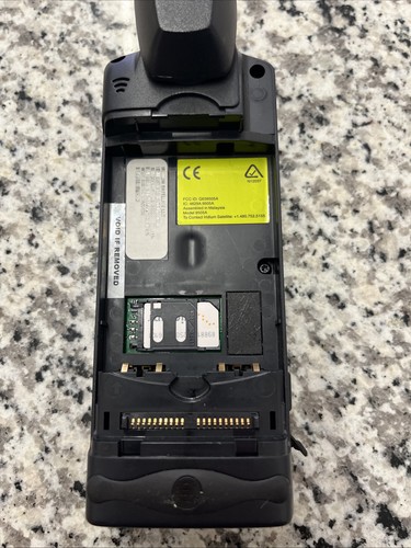 Iridium 9505a Satellite Phone USA Made UNTESTED No Battery | eBay