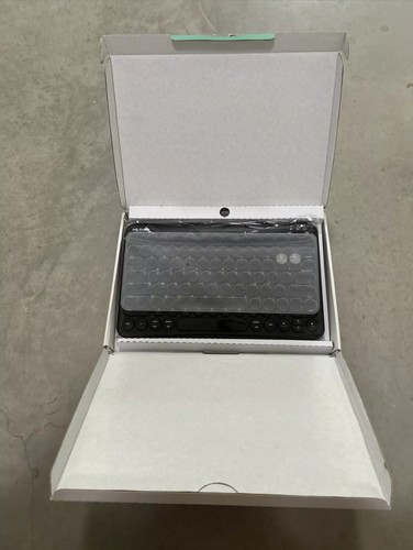 Jelly Comb Model 046,Bluetooth Keyboard with Tablet/Phone Holder, Black ...