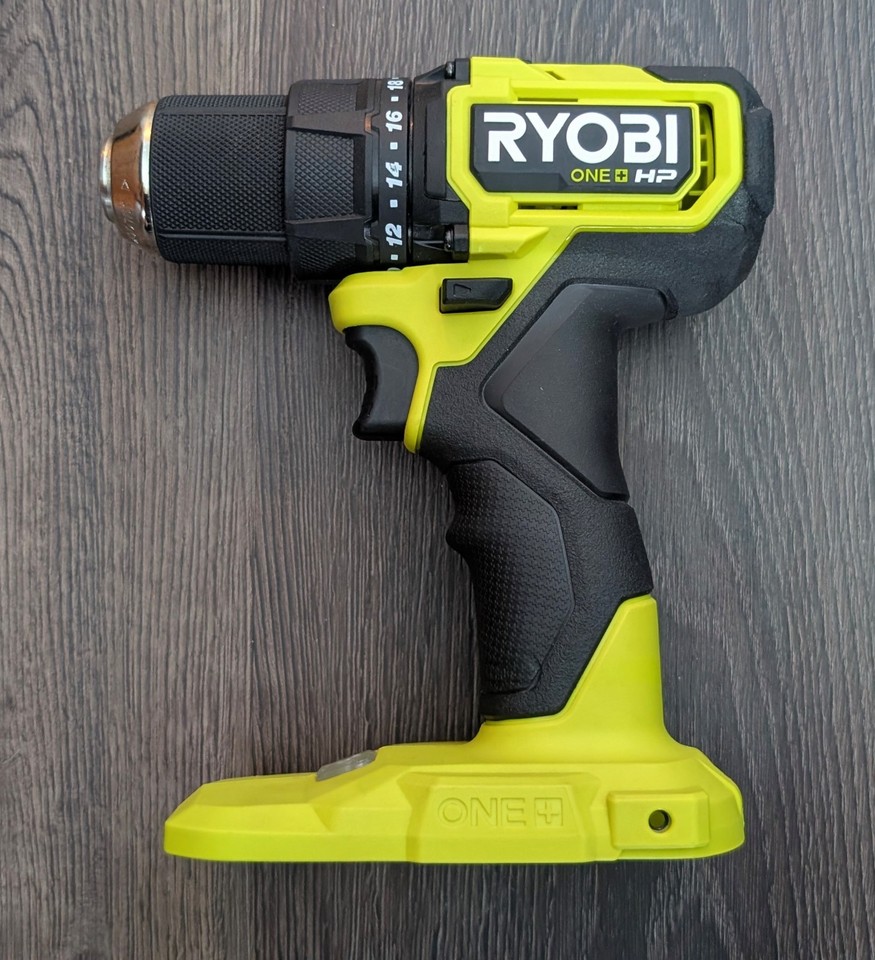 RYOBI ONE+ 1/2" Cordless Drill/Driver (Tool Only) PSBDD01 | eBay