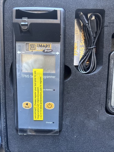 105B) Broken smart sensor TPMS Sensor programmer | eBay