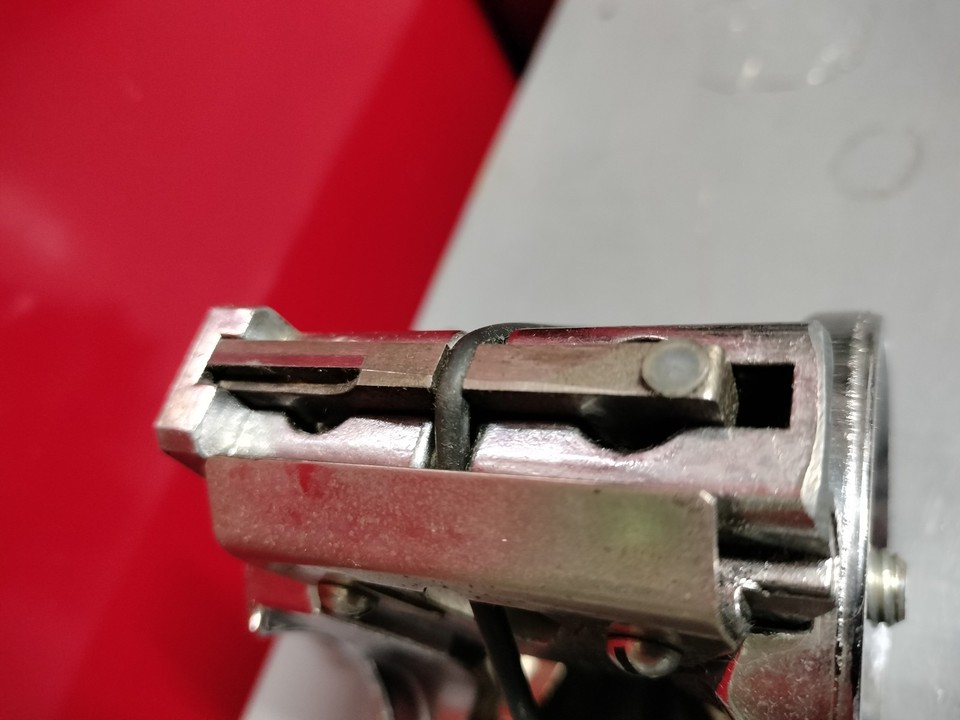 Lisle Model 36500 Engine Cylinder Piston Bore Ridge Reamer 2-11/16 - 5 ...