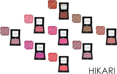 Hikari Cosmetics Blush Bundle - Set of 9 NIB | eBay