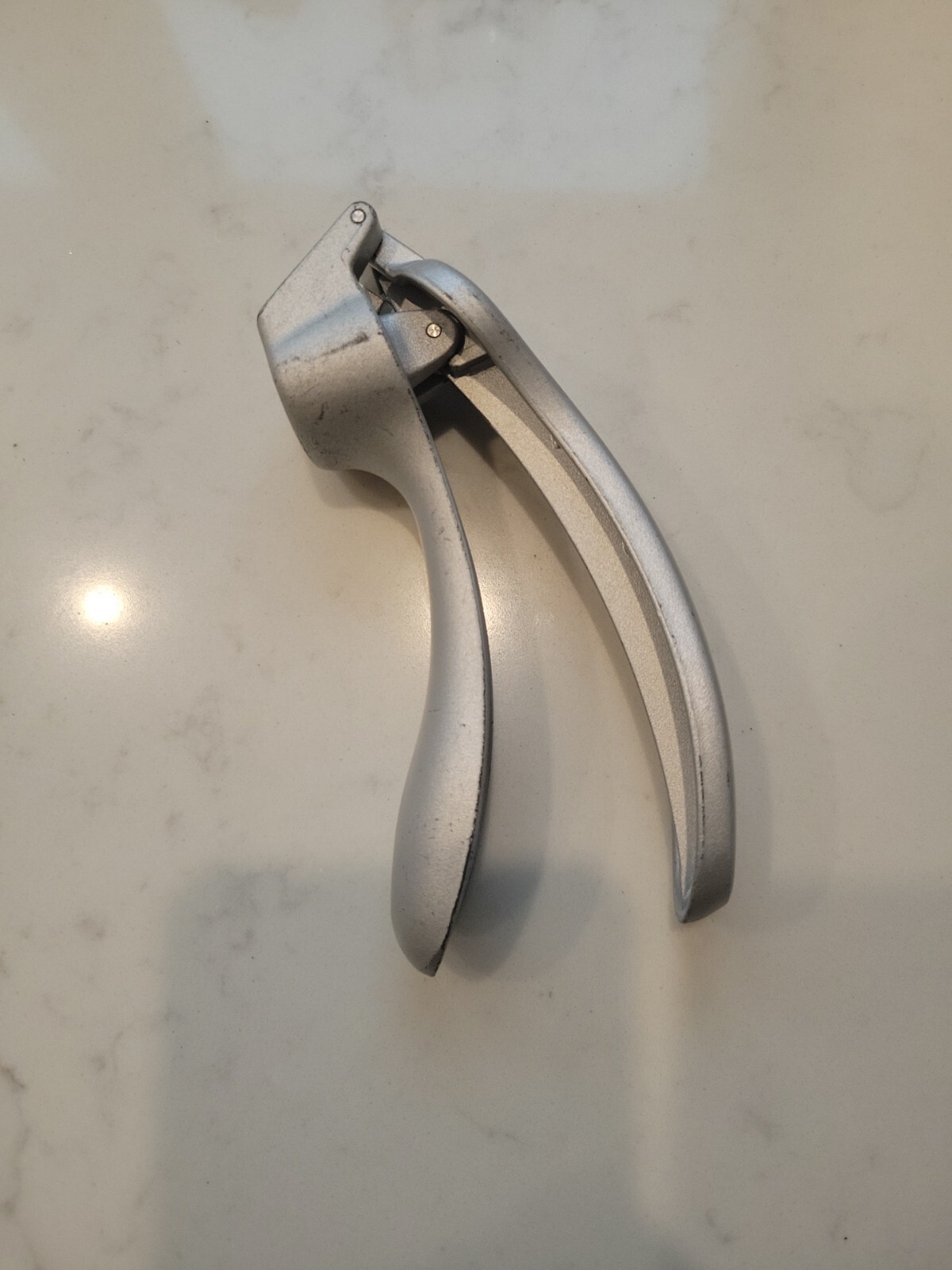 Pampered Chef Garlic Press Made in Taiwan Model # H21 | eBay