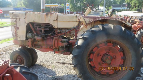 CASE 730 GAS TRACTOR | eBay