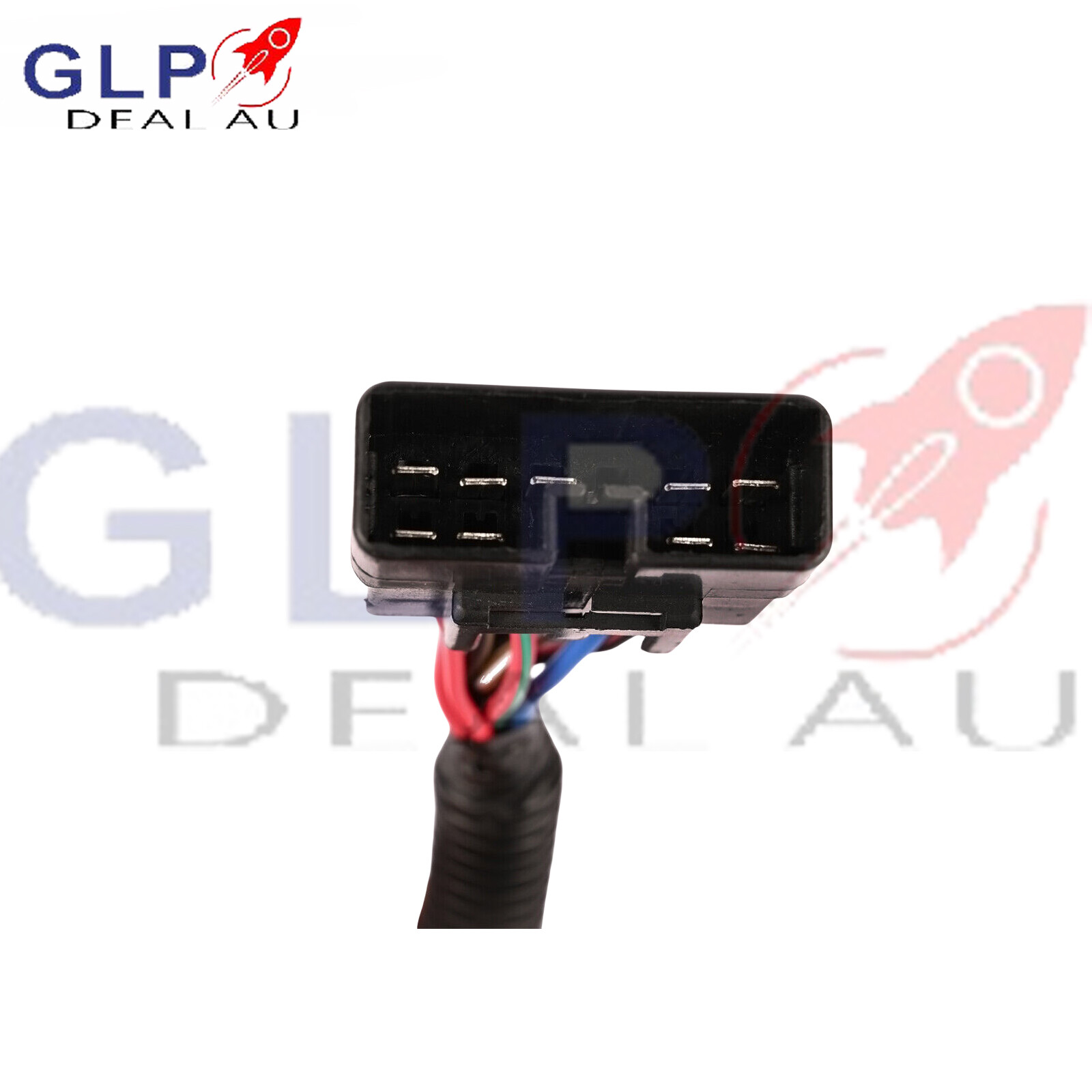 Fit Toyota Landcruiser Ignition Switch Assembly 70/75 Series 9Pins ...