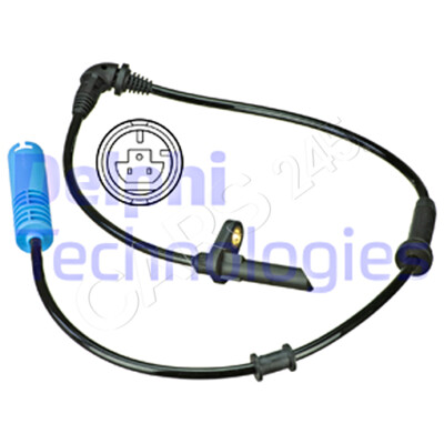 DELPHI ABS Speed Sensor For MINI Clubman Clubvan Roadster R55 R56 ...