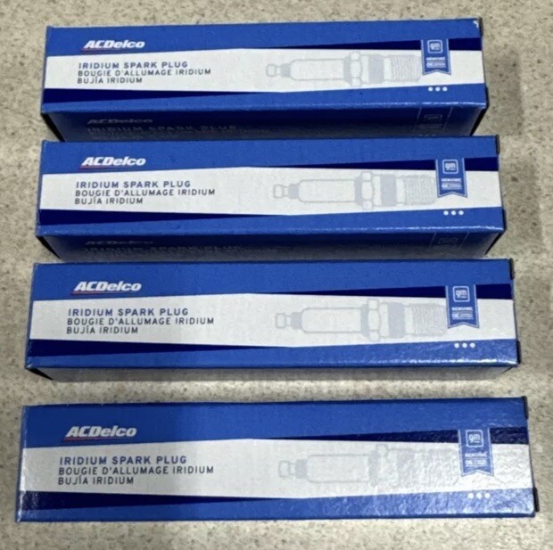 ACDelco 4 - Alternative spark plugs