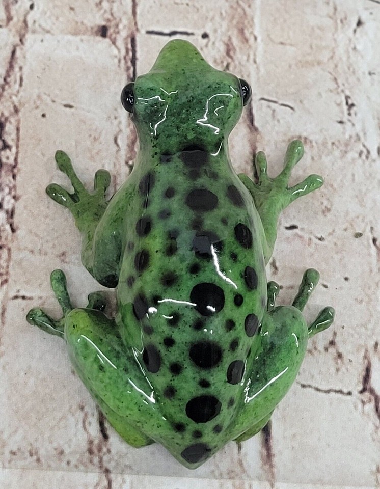 Original Bronze Frogman Sculpture: Hand Made Limited Edition Animal ...