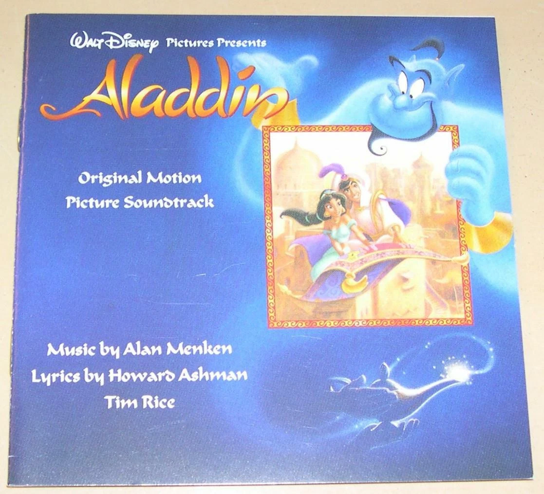 Aladdin Original Soundtrack