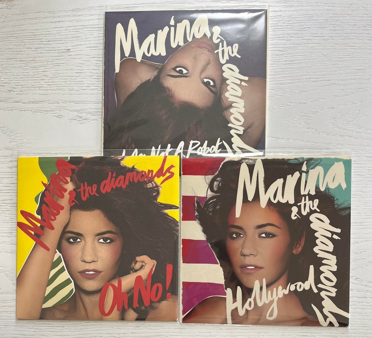 Oh No Marina And The Diamonds