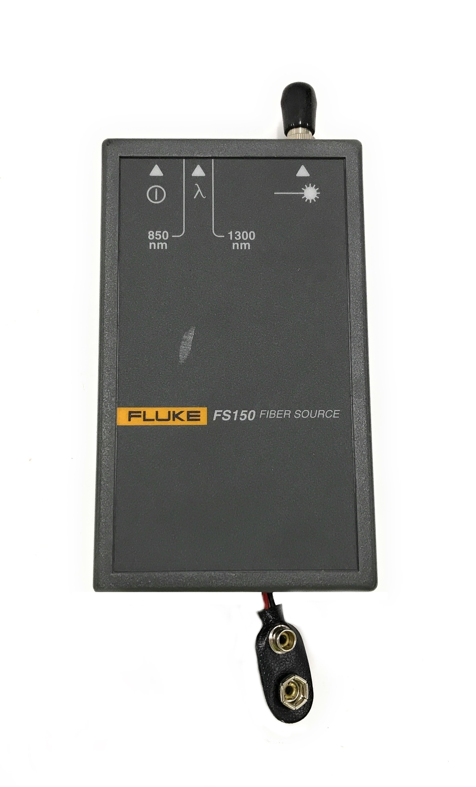Fluke FS150 Fiber Source 850nm / 1300nm -20dBm Nominal for sale online ...