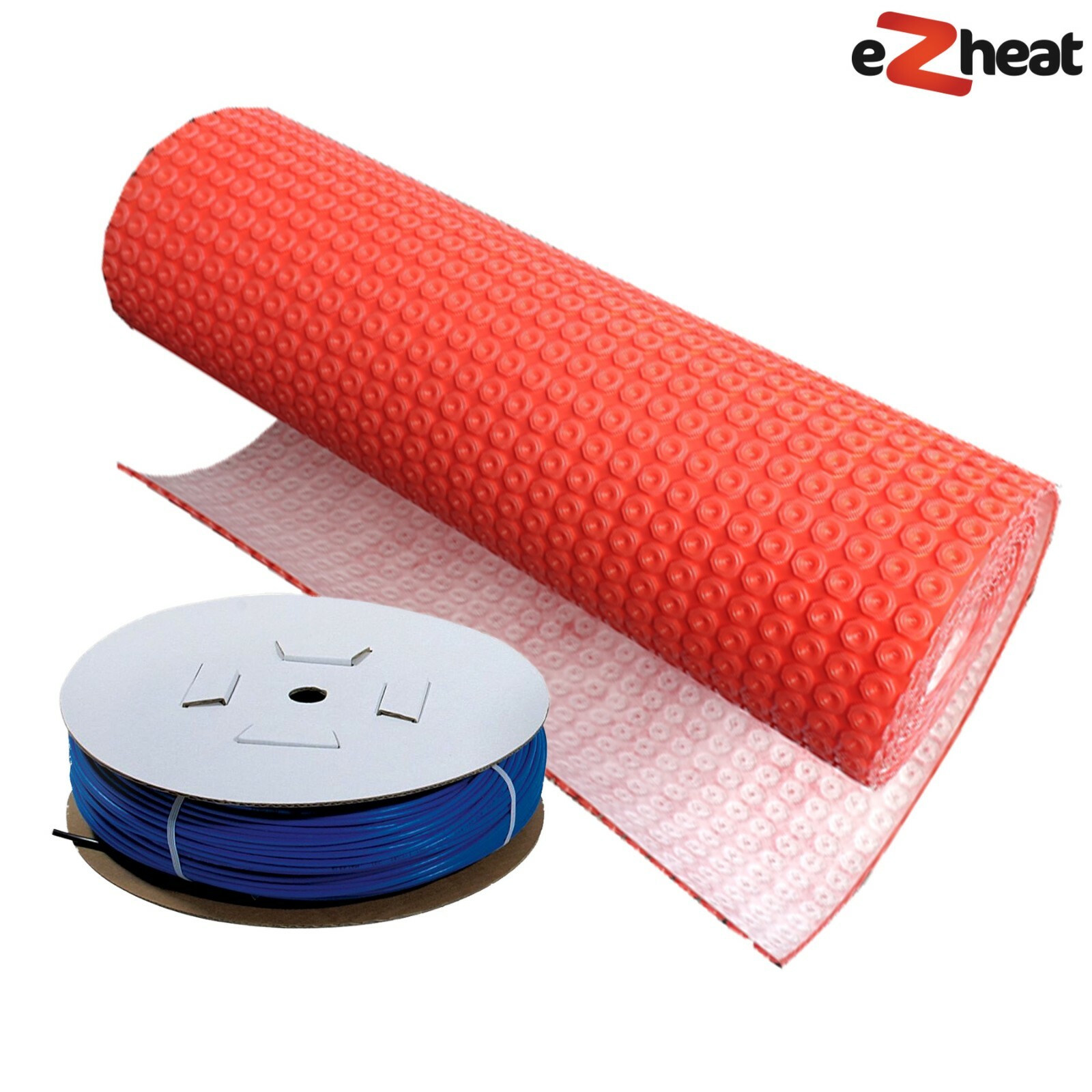 Decoupling Membrane Waterproofing Matting for Tiling Underfloor Heating ...