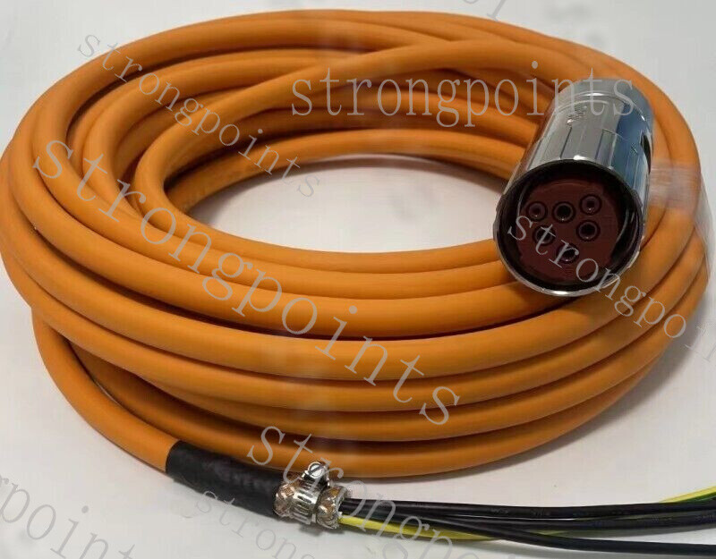 1PCS Siemens Power Cable 6FX5002-5CA51-1FA0 10M~ | eBay
