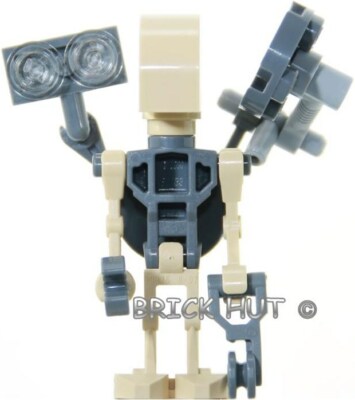 LEGO STAR WARS - EV-A4-D DROID + GIFT - FAST - BESTPRICE - 8095 - 2010 ...