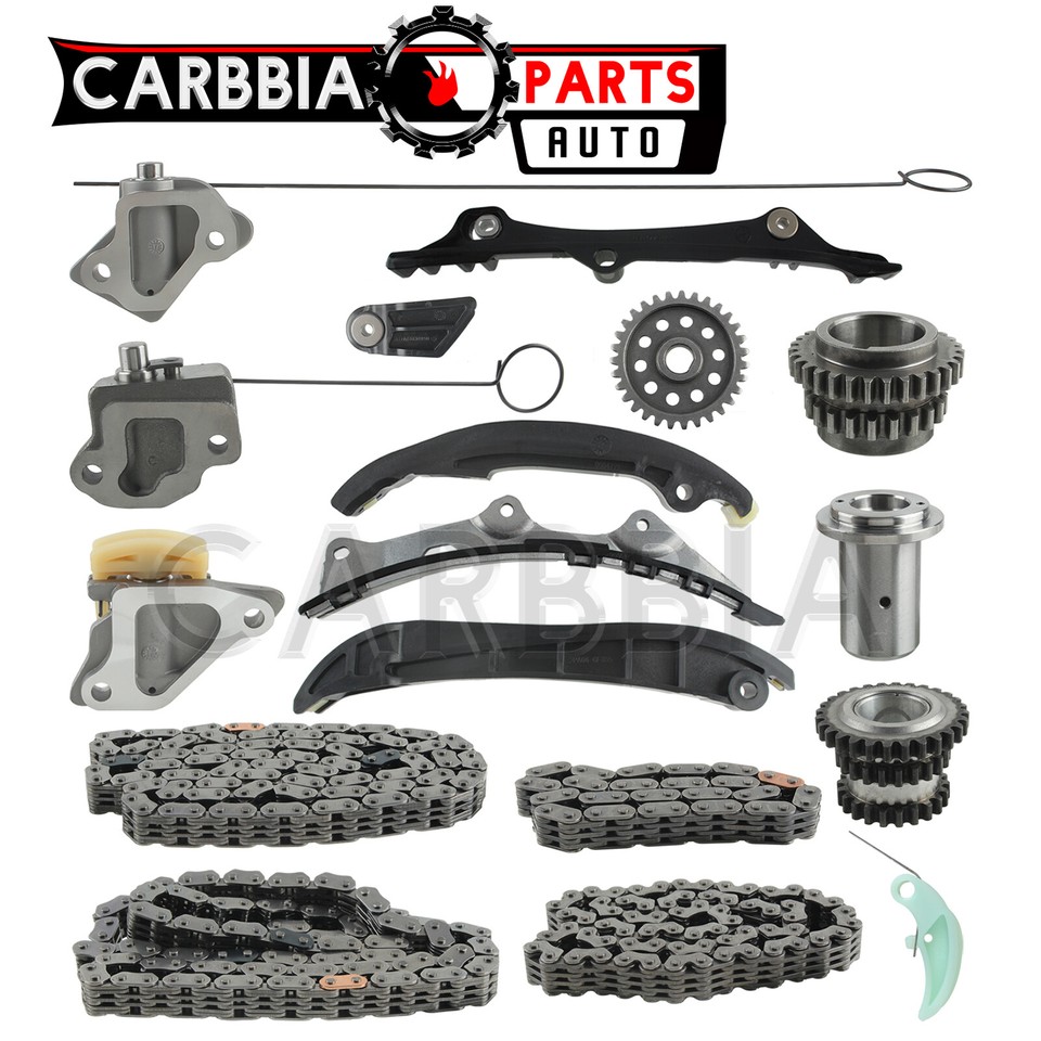Timing Chain Kit For Maserati Ghibli Levante Quattroporte 3.0L V6 ...