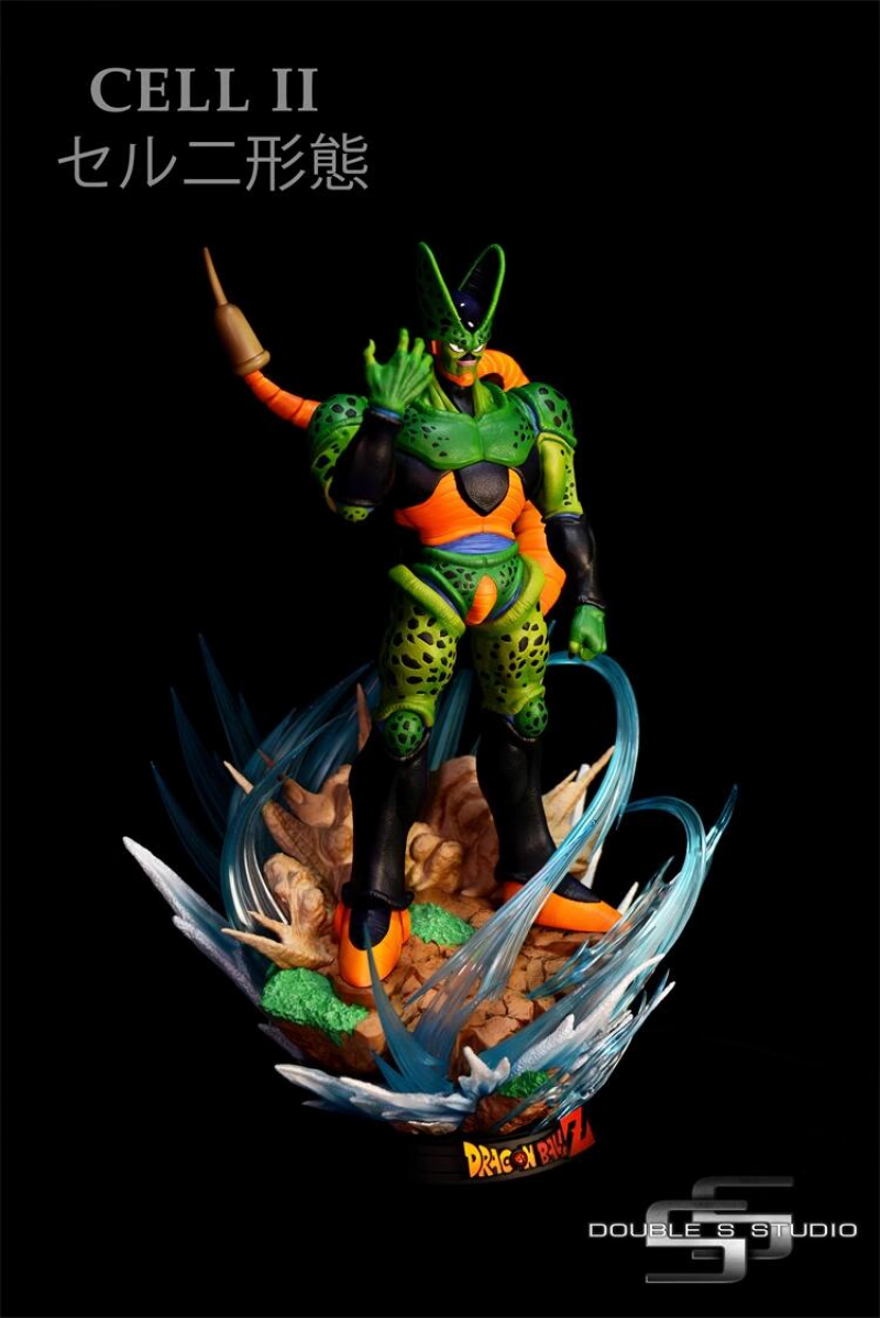 셀 Dbz 2차 폼 TAMASHII NATIONS 드래곤 볼 Z 셀 퍼스트