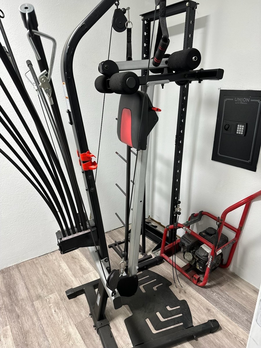 Latest Bowflex Home Gym