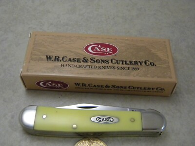 Case XX- USA- 3249 CV- 3 Dot- 1997- Copperhead Knife- Box | eBay