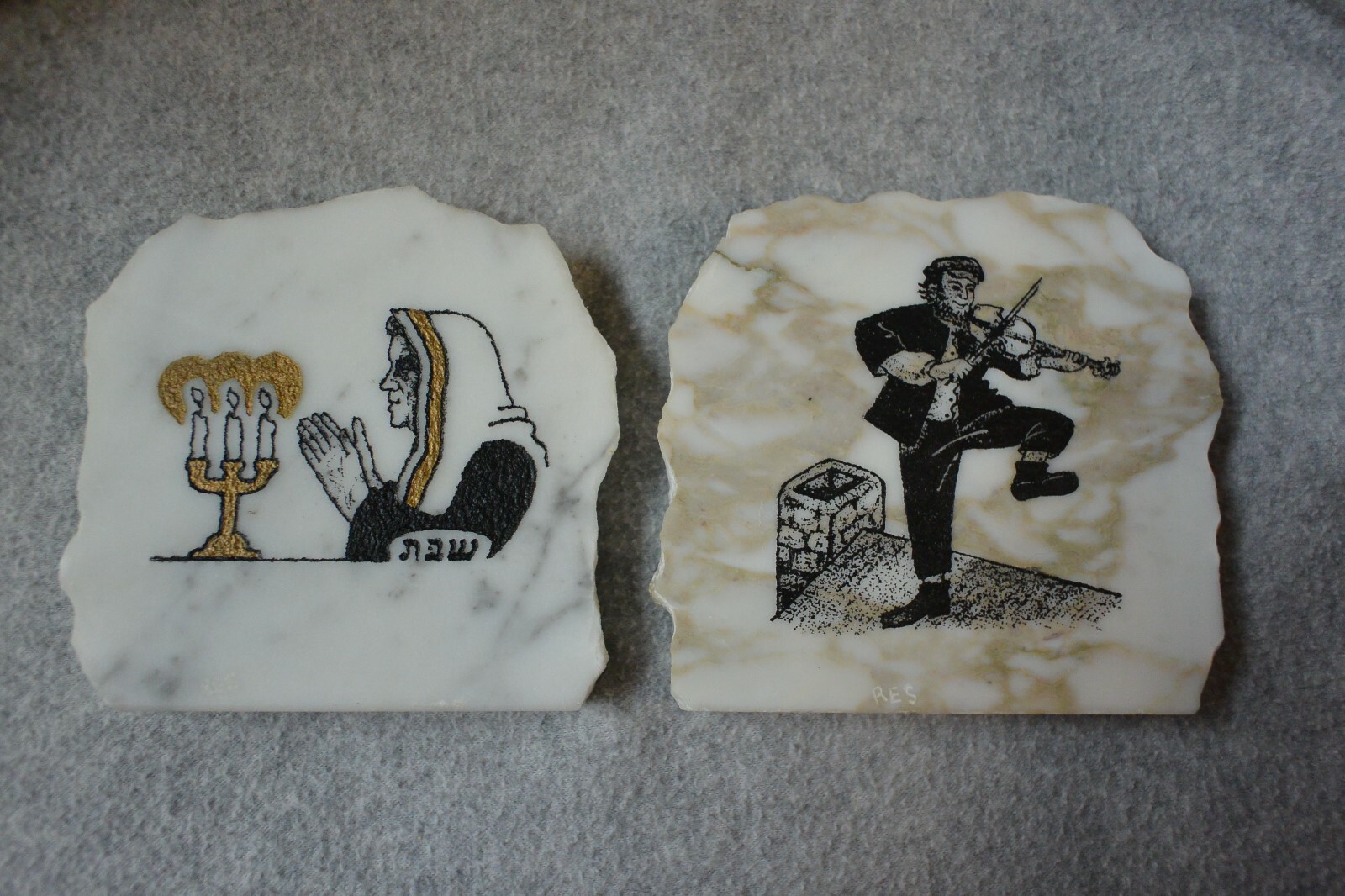 Howard Resnick Original Marble Engravings | eBay