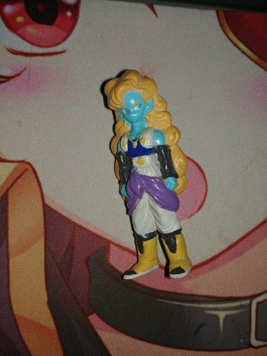 Zangya Dragon Ball Z Bandai Toys BS STA Figure AB Rare OAV Bojack Zanya ...